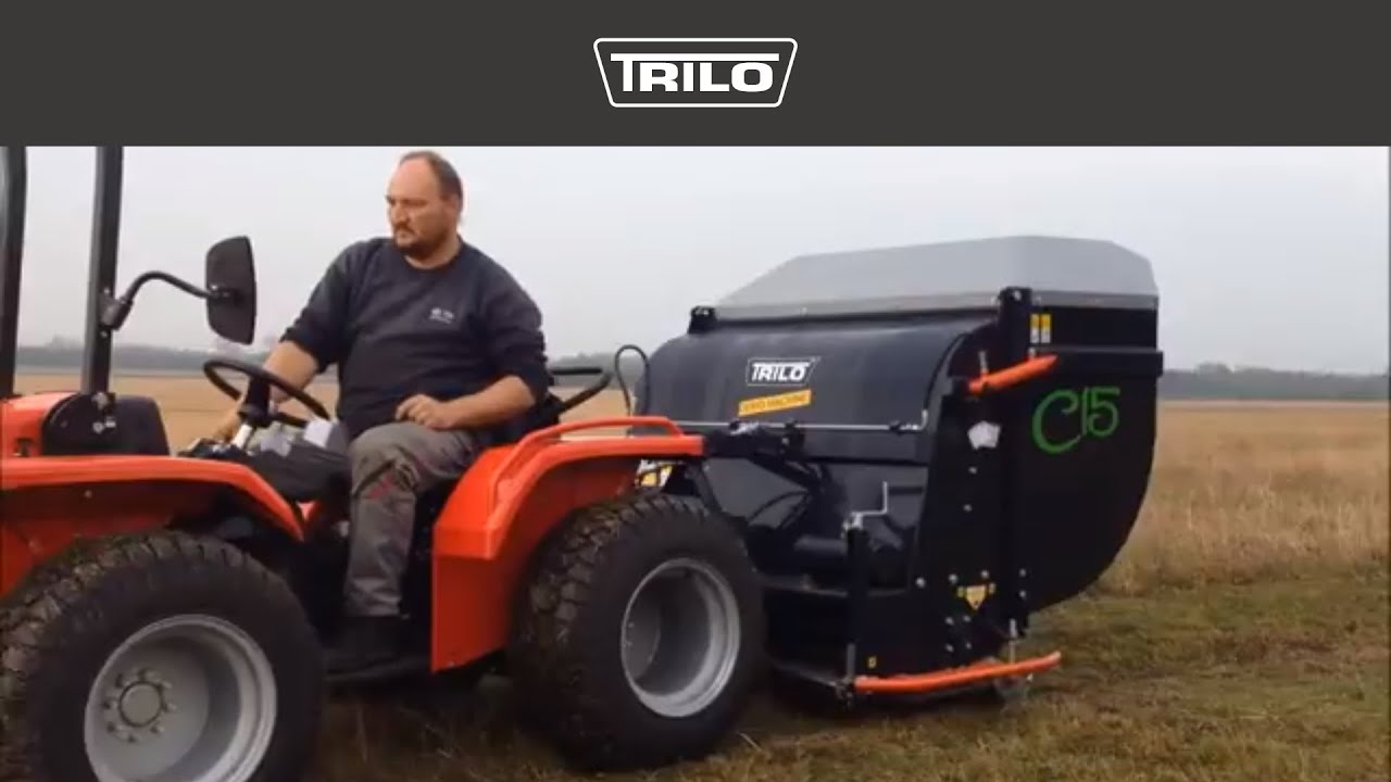 TRILO C1 Multi-purpose units - YouTube