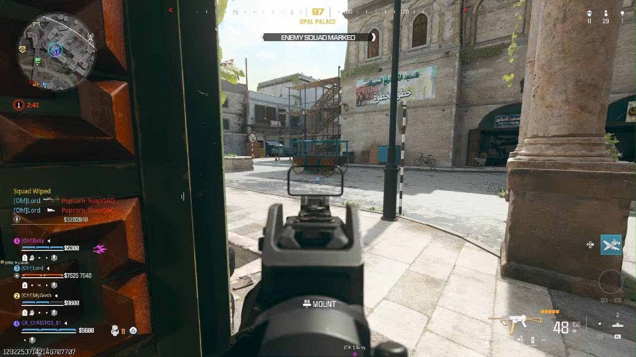 Call of Duty_warzone boot camp victory - YouTube