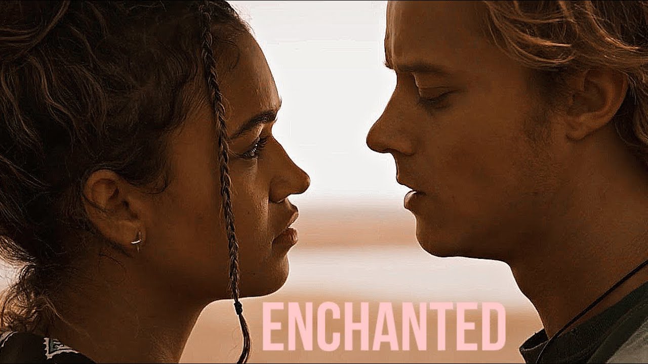 JJ & Kiara | Enchanted | OBX3 - YouTube