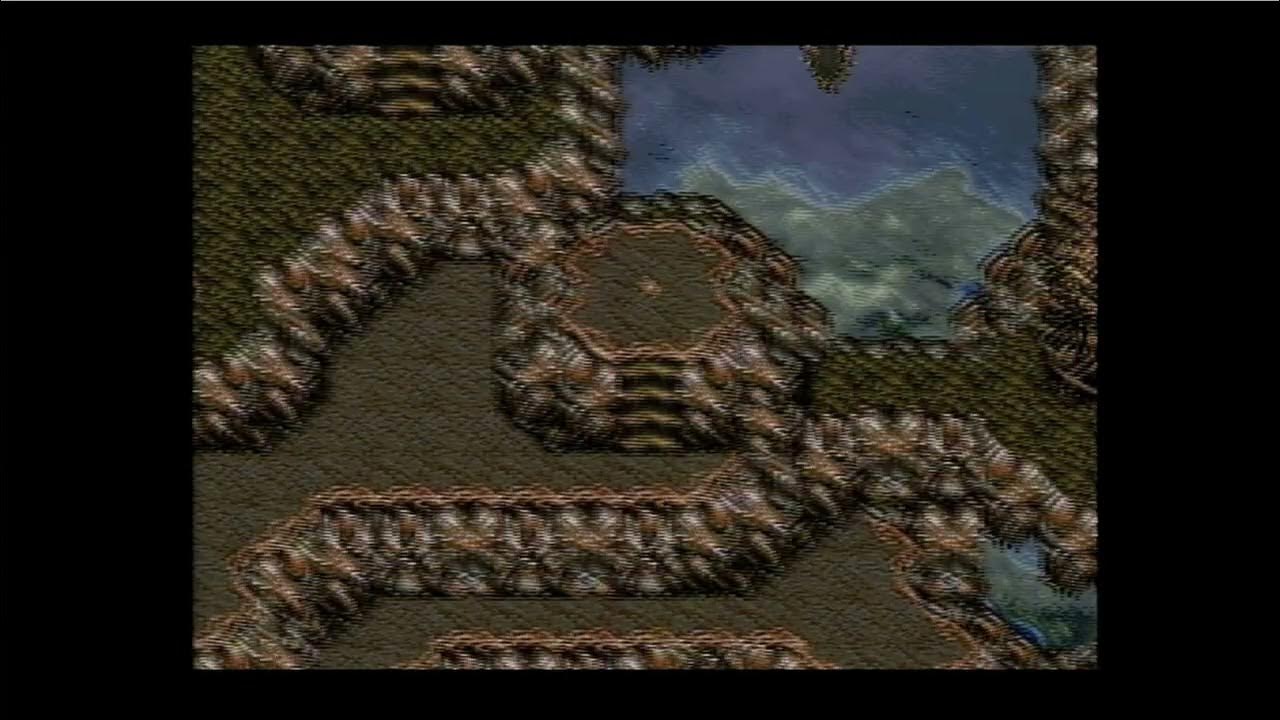 ファイナルファンタジーVI-33魔大陸 BOSS:アルテマウエポン FF6 ファイナルファンタジー6 - YouTube