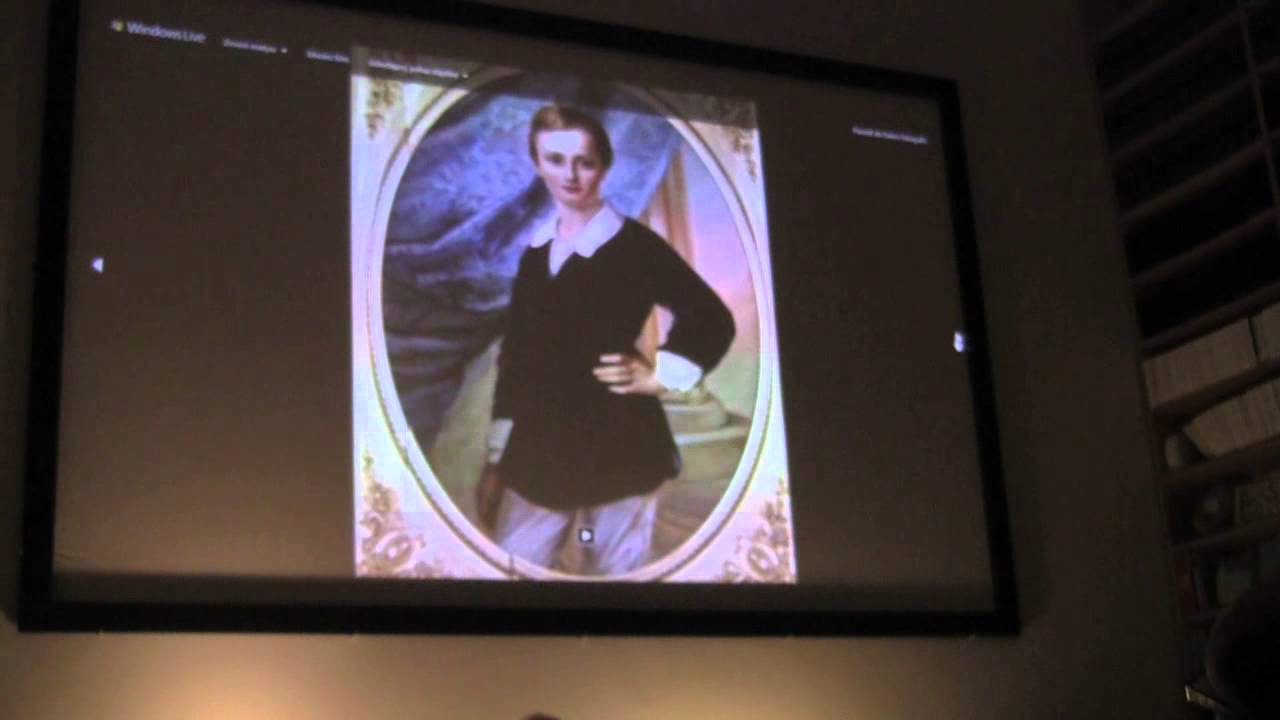 Elizabeth Baumann-Jerichau cz. V - YouTube