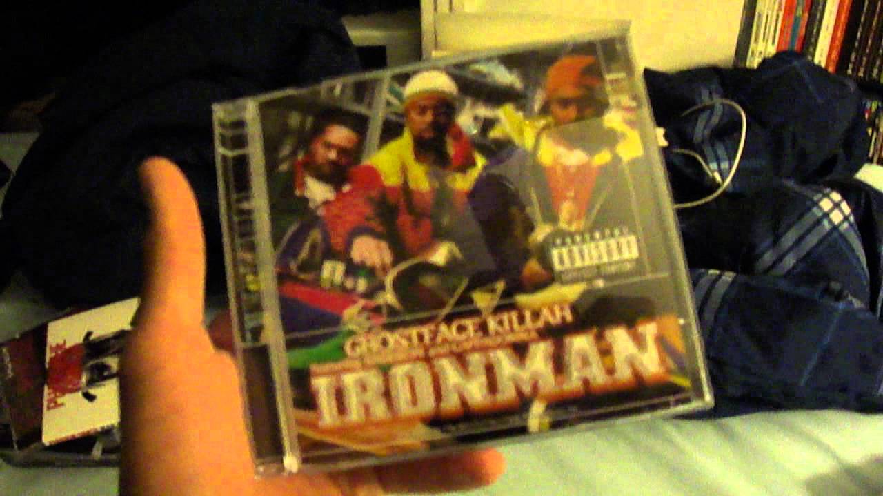 My Hip Hop CD Collection (Update 2) - YouTube