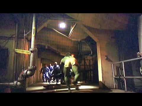 The Incredible Hulk Prometheus Part 2 the Hulk attacks Prometheus ...