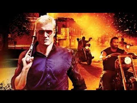 Krvavá pomsta - akční film CZ dabing