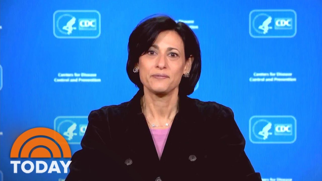 CDC Director: ‘We Should Be Back To School Full-Time, 5 Days A Week ...