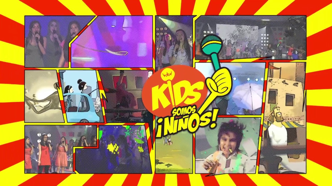 Yo Puedo Ver - Rey de Reyes Kids (Video Oficial) - YouTube