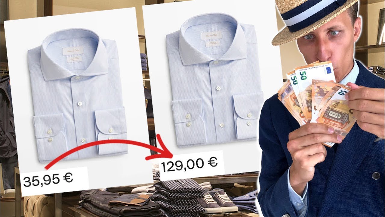 ¿Qué Marcas están subiendo los precios de su ropa? Y Cómo todavía ...