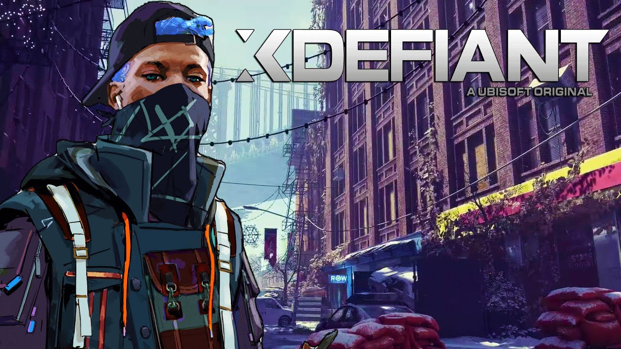 XDefiant Dedsec faction + movement - YouTube