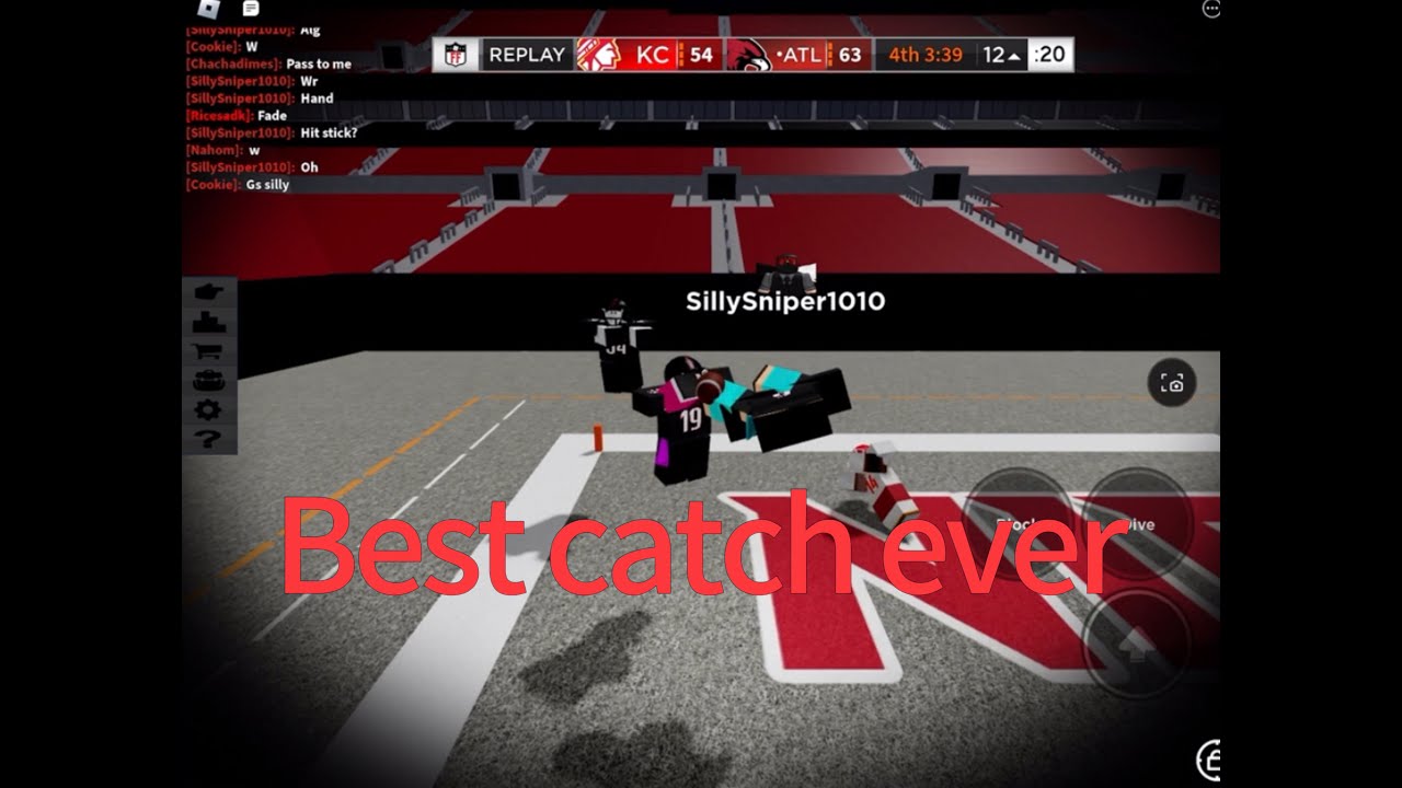 #roblox FF2 I made the craziest catch ever! - YouTube