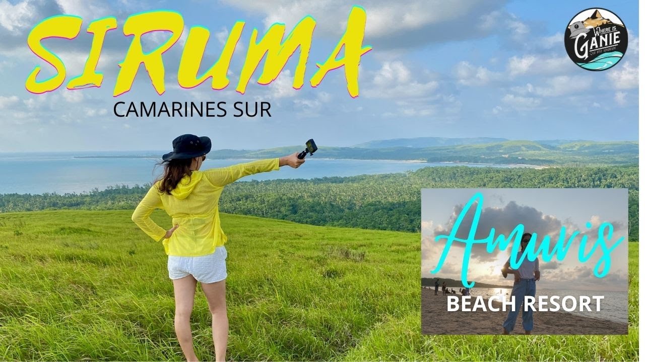 AMURIS Beach Resort || #Siruma #CamSur - YouTube