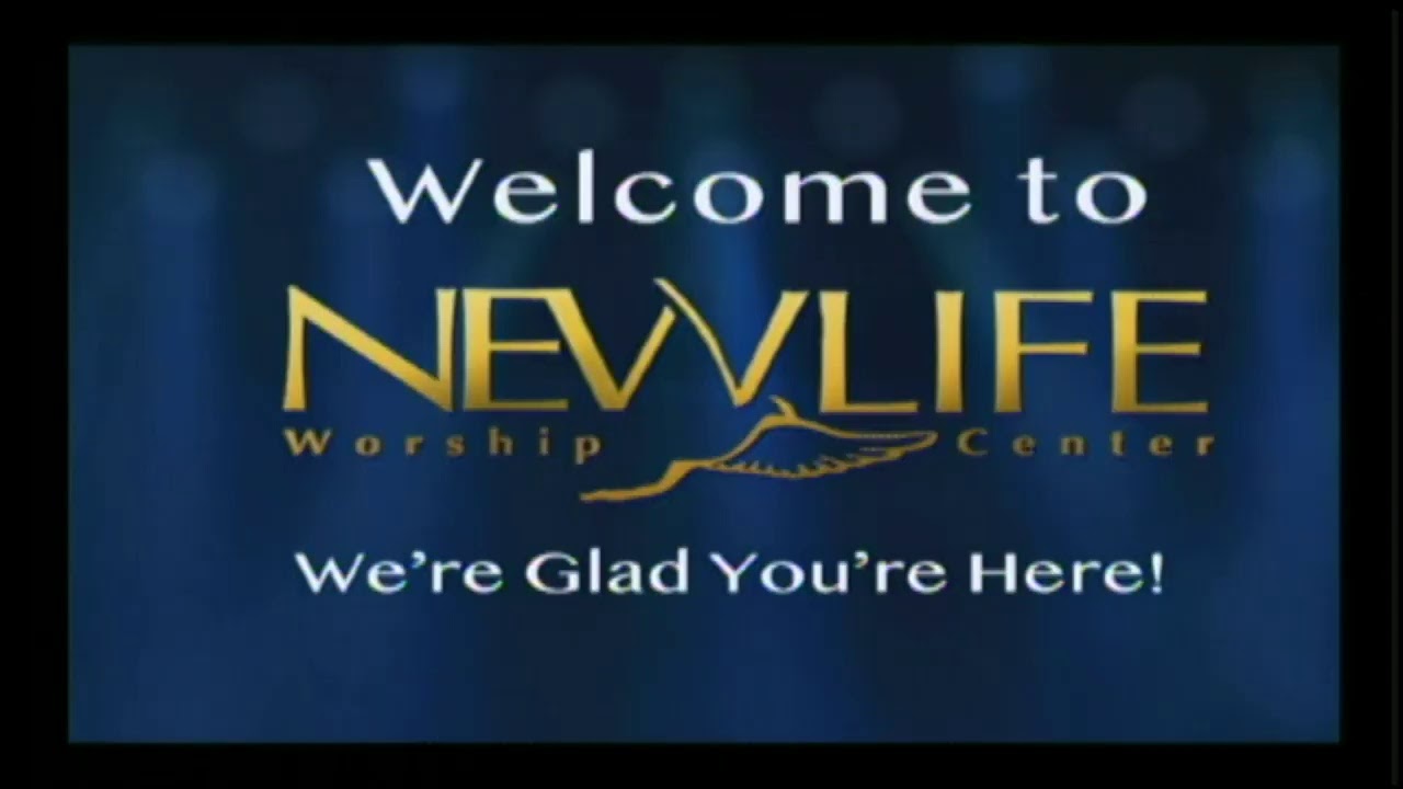 New Life Worship Center Live Stream - YouTube