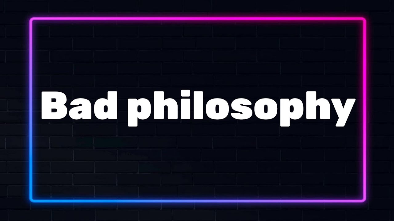 Lyrics | Bad philosophy - Elysa | Eesti Laul - Eurovision 2023 - YouTube