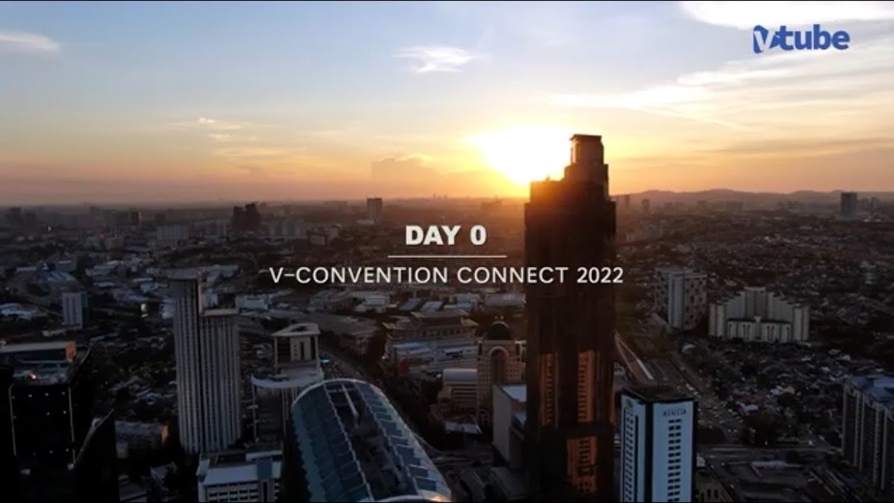 VCC 2022 - Day 0 - Behind the Scenes - YouTube