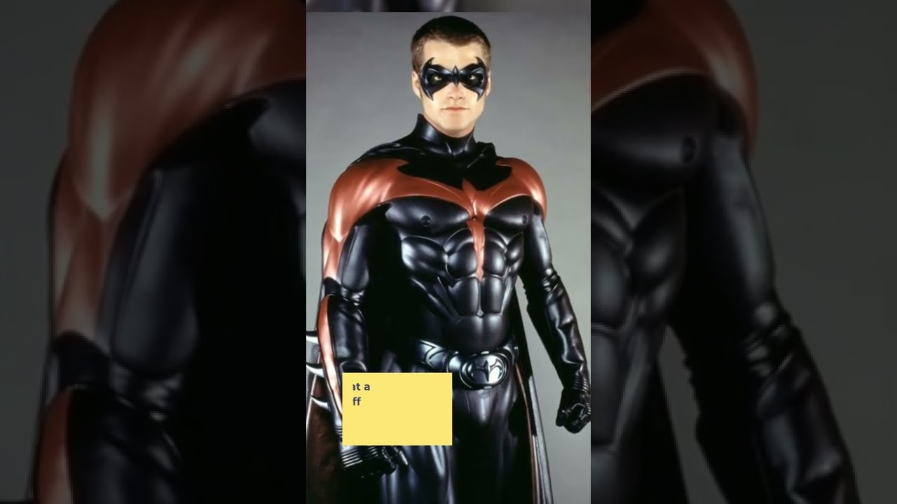 5 Facts About George Cloney Batman & Robin 1997 Trailer | Chris O ...