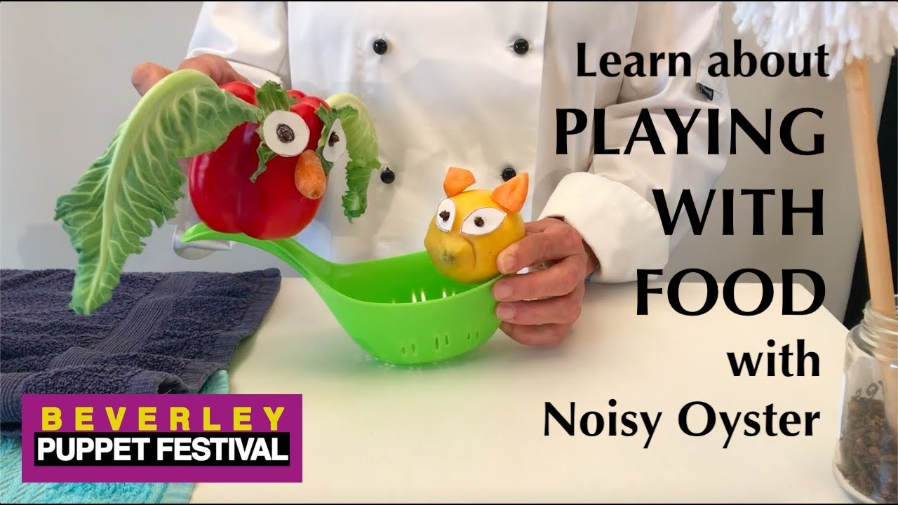 freeplay Beverley Puppet Festival - Make Your Own Puppets - DIGITAL ...