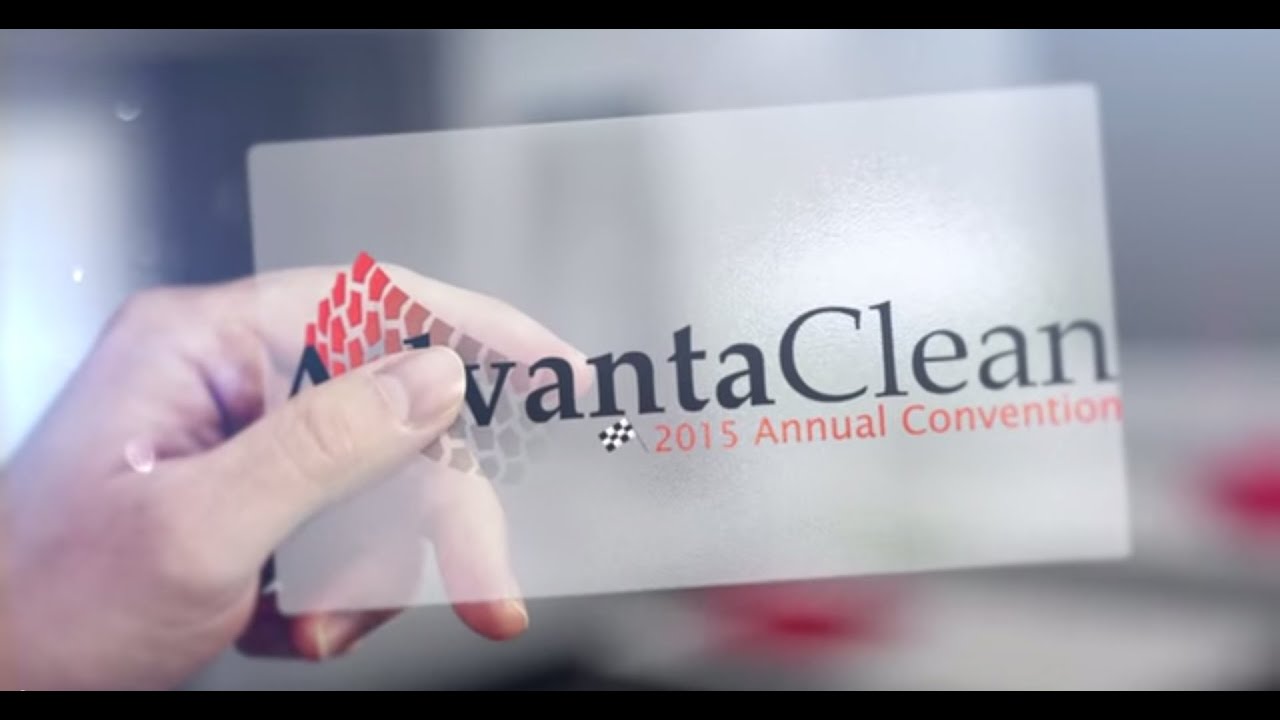 AdvantaClean Franchisee Testimonials (2015 Annual Convention) - YouTube