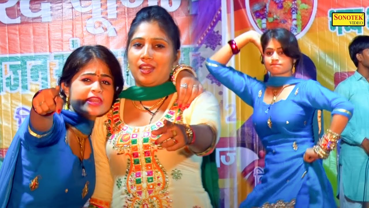 Desi Desi_देसी देसी I Manvi Bhardwaj & Babli Varma I Haryanvi Stage ...