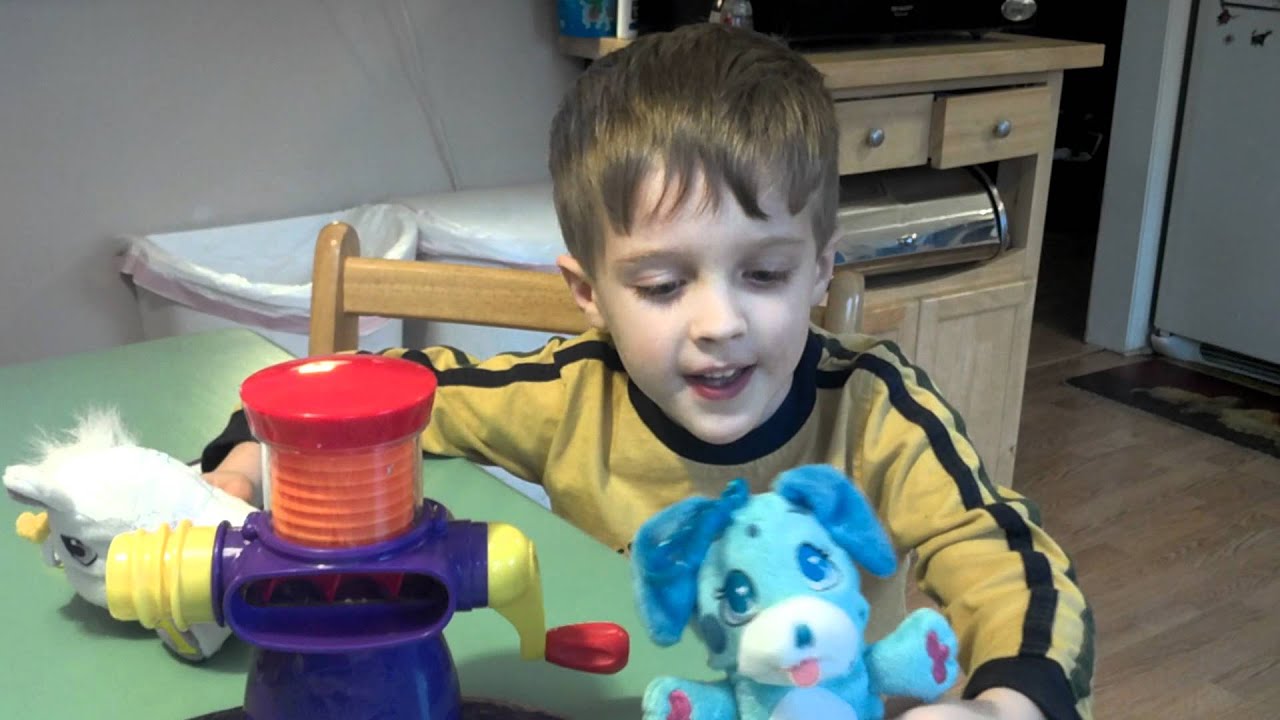 Wuggle Pets Commercial by Jacob King - YouTube