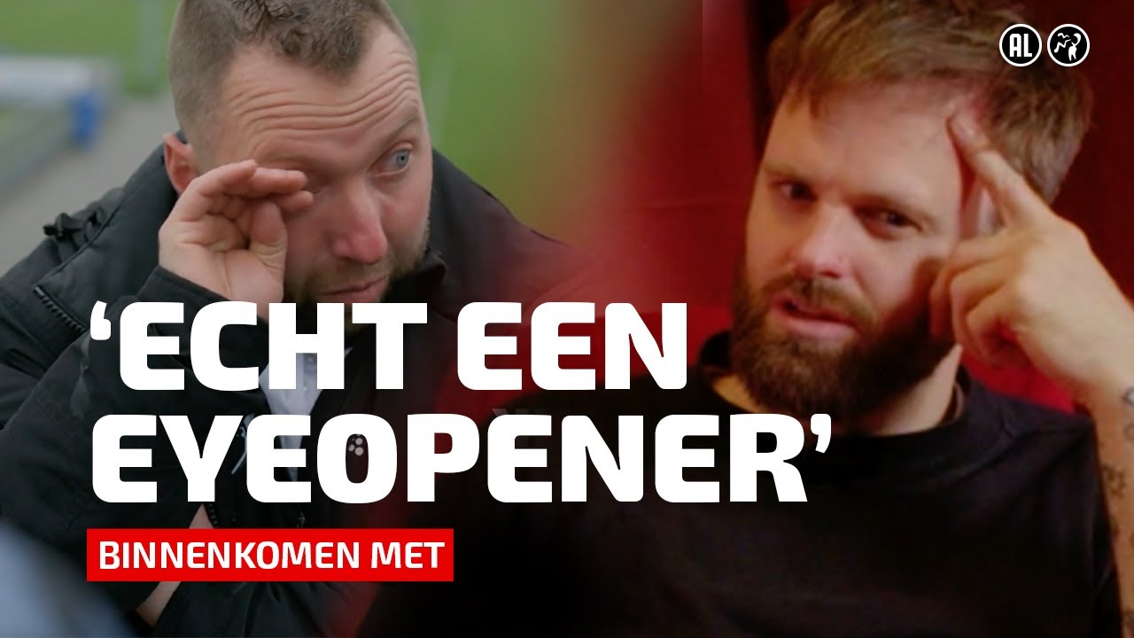 Wat hebben Tim Hofman's programma's hem geleerd? | Binnenkomen met ...