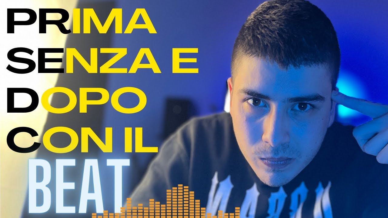 SIR KIRO Rap | Rappare prima senza beat e poi con. - YouTube