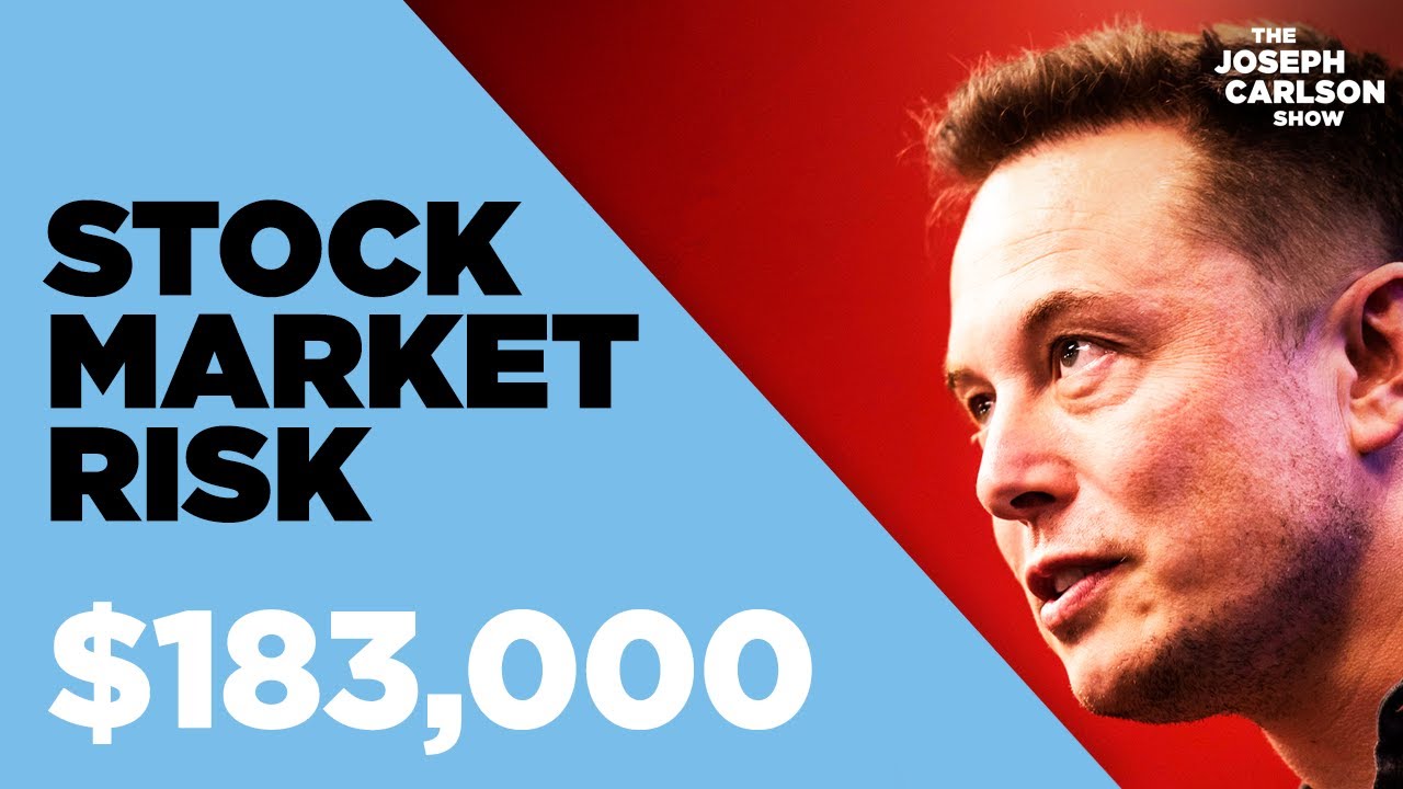 Why Investors No Longer Care About Risk | Joseph Carlson Ep. 133 - YouTube