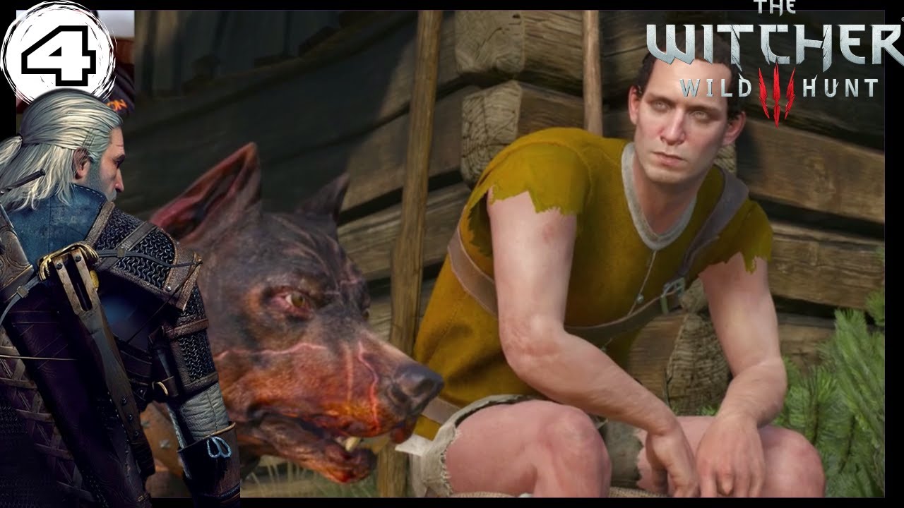 Let's Play | The Witcher III - Pt. 4 | Dog Days - YouTube