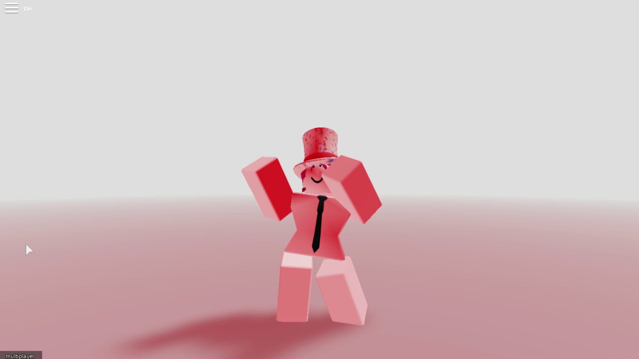 Smug dancing roblox - YouTube