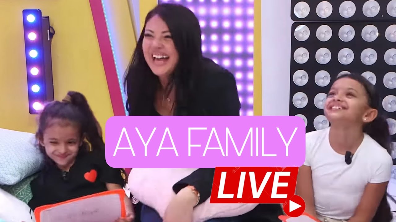 AYA FAMILY| LE GROS DIRECT - YouTube