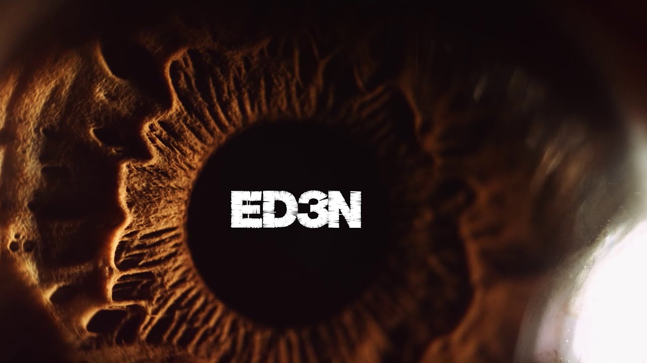 ED3N | Title Sequence - Filmsupply Editfest 2023 - YouTube