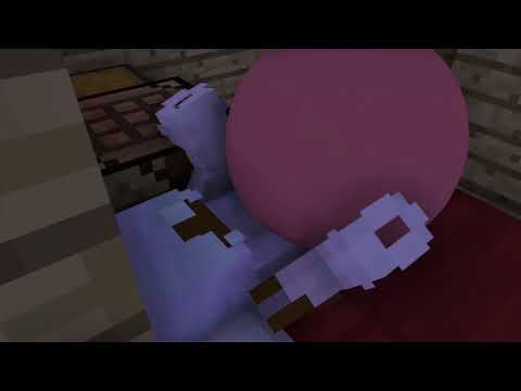 Minecraft vore #2 but is extra