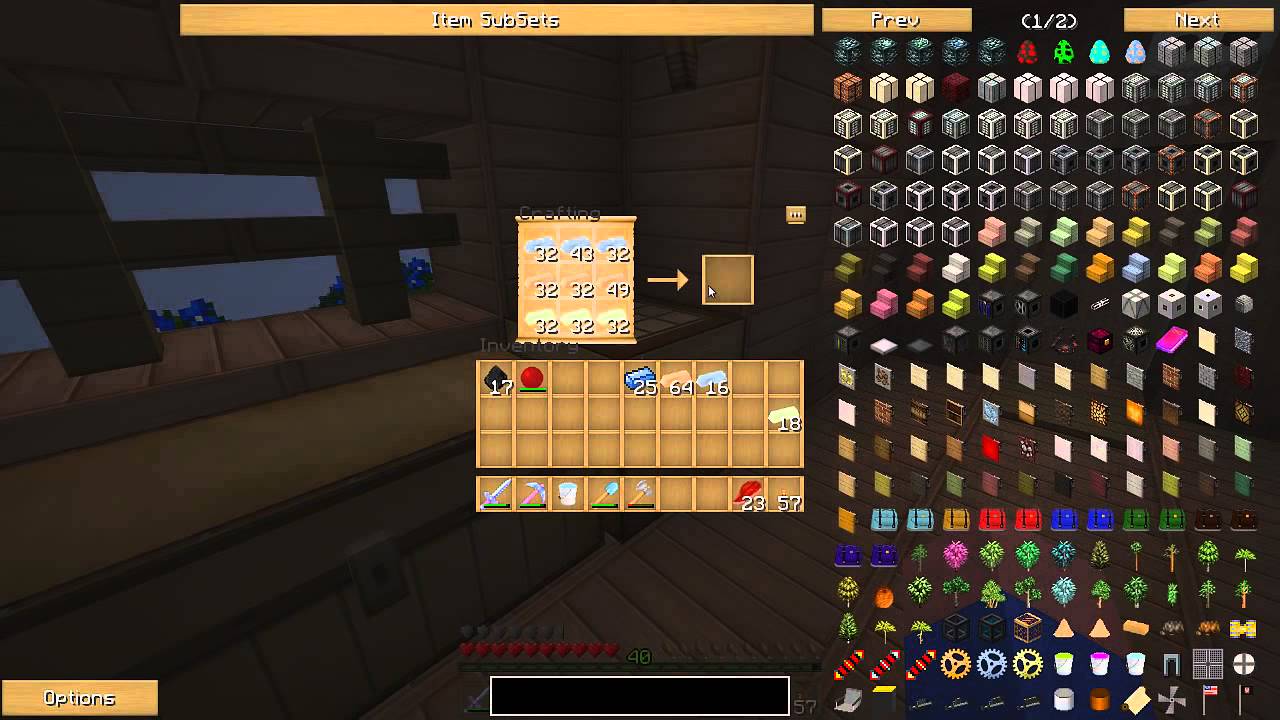 BIG DIG modpack: Space ProgramMeatys Rocket #8 (minecraft) - YouTube