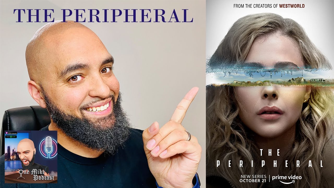 The Peripheral Season 1 Episode 4 “Jackpot” Review *SPOILERS* - YouTube