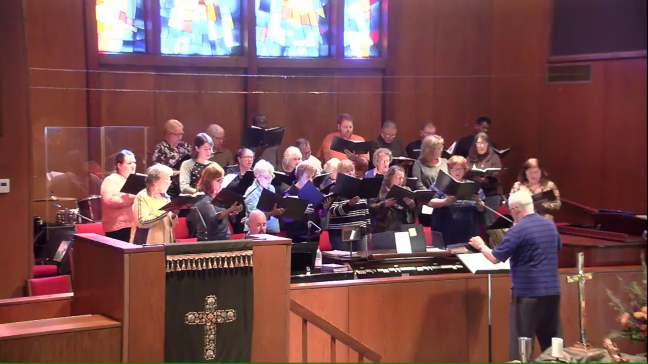 Jefferson United Methodist Church Live Stream - YouTube