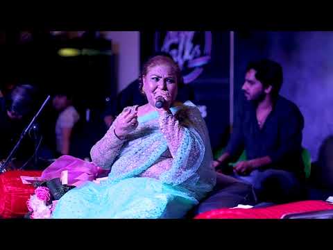 SONE DI TAVITRI | AZRAH JAHAN | LIVE PERFORMANCE AT SWISS LOUNGE | HIGH ...