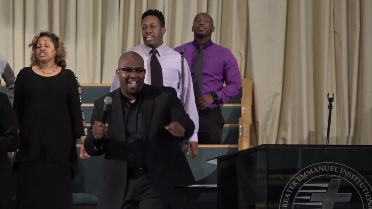 Bishop J. Drew Sheard | Life In A Crooked World - YouTube