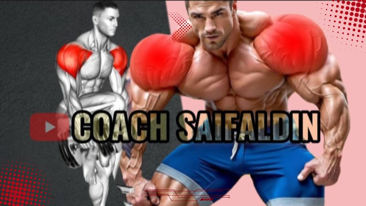 Never Have Weak Shoulders Again How To Strengthen Shoulders the EASY ...