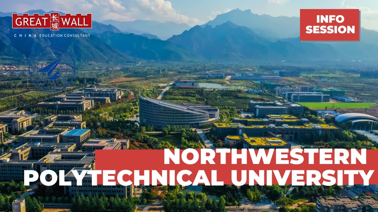 Northwestern Polytechnical University Infosession - YouTube