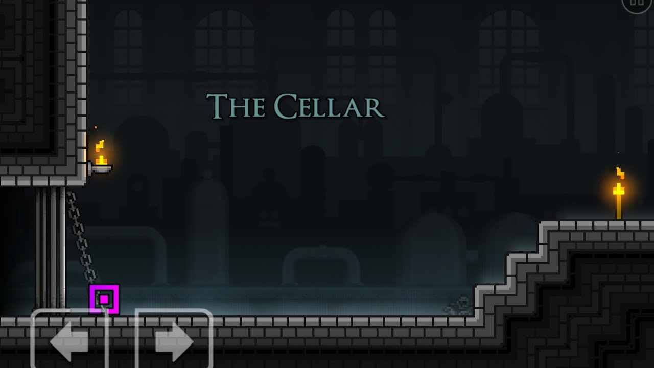 GD 2.2 - THE TOWER: The Cellar - YouTube