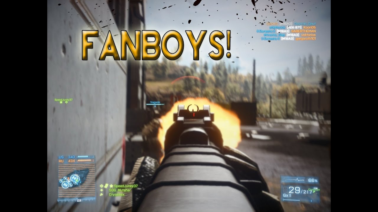 Console Fanboys... - YouTube