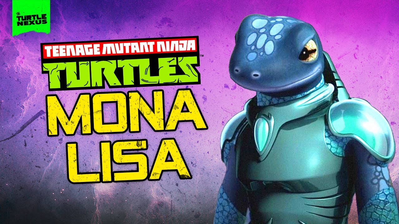 Mona Lisa: Love During Wartime – TMNT 2012 - YouTube