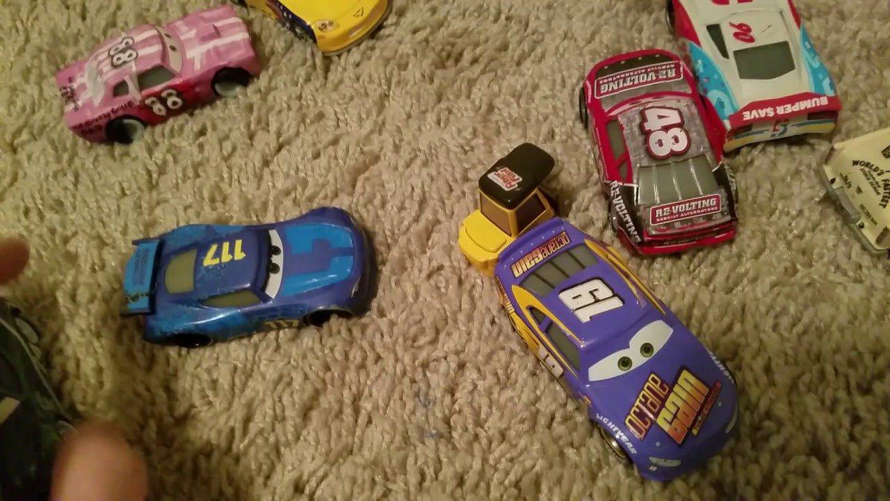 Cars Ultimate Elimination Series Season 2 Ep 15 Cars Fan24 Boss fight ...