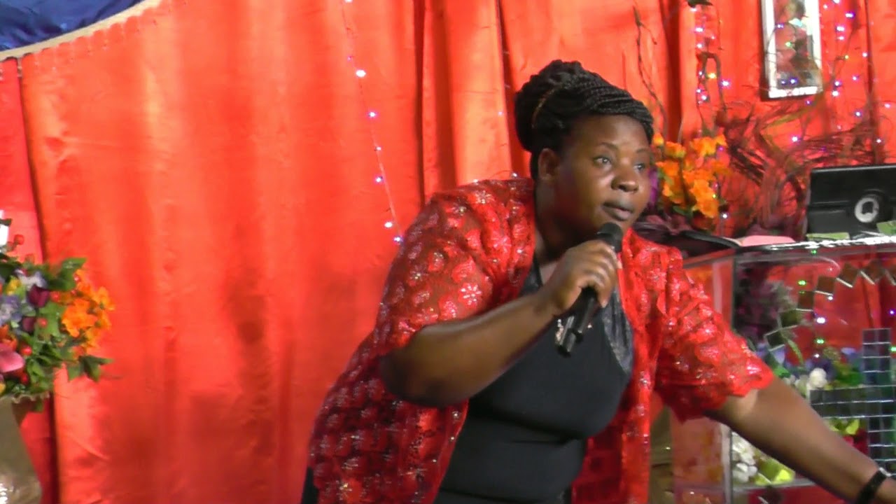 Nsambya Victory Deliverance First Service 6082017 - YouTube