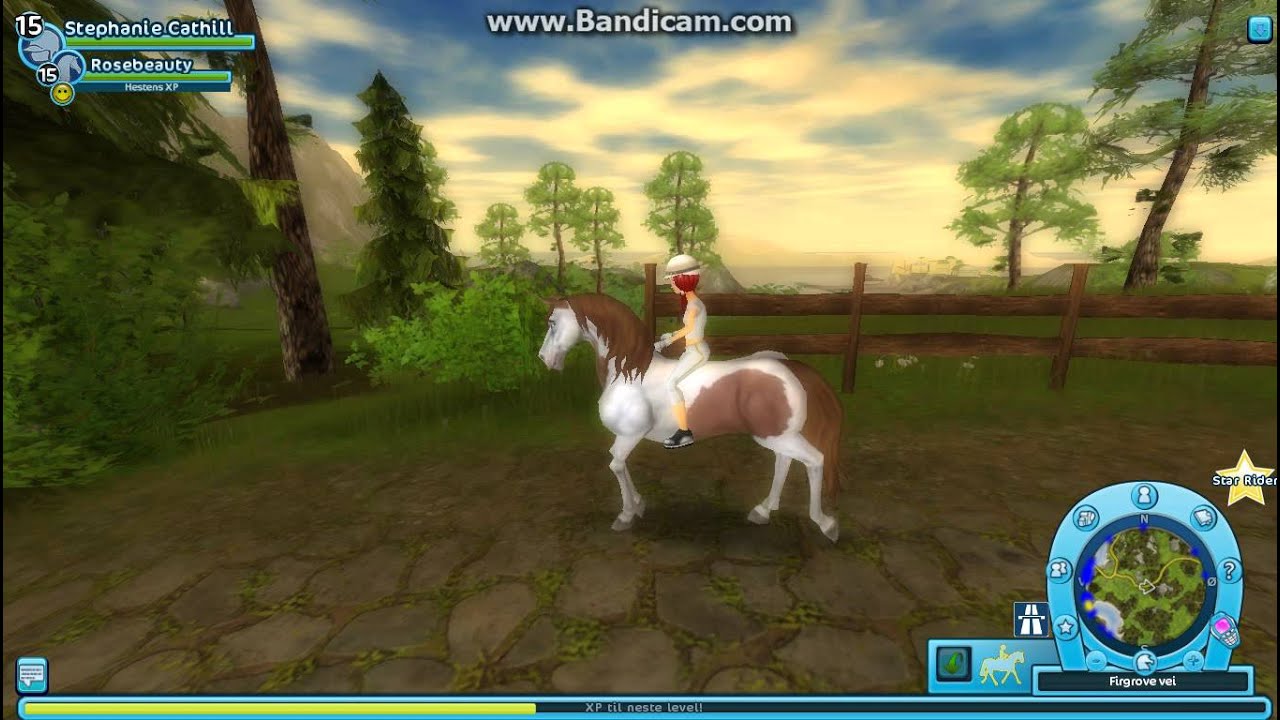 Star Stable - My First Horse - YouTube