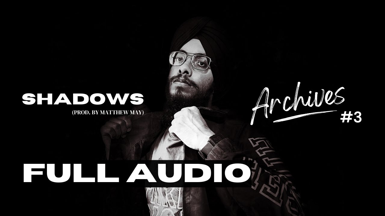 Shadows - Archives #3 (Prod. by Matthew May) by IPS - YouTube