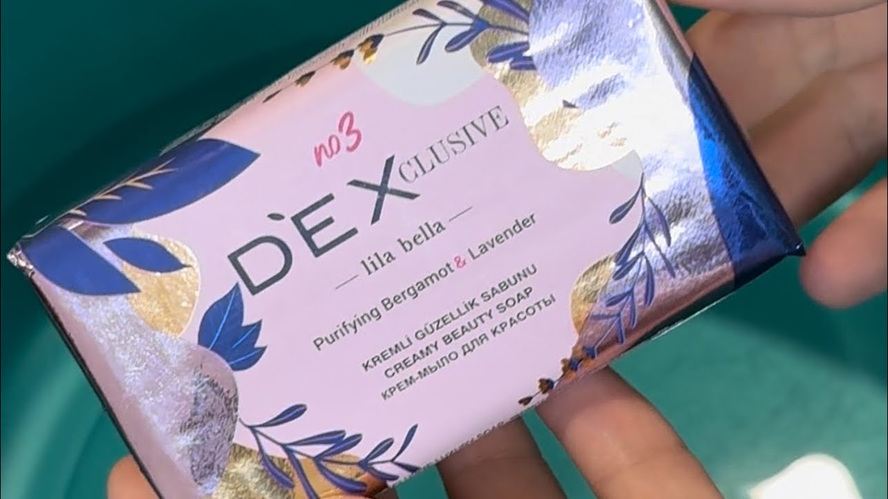 ASMR DEX EXCLUSIVE 🧼 SOAP🫧🤤🧽/ АСМР Мыление Мыла DEX Exclusive 🧼🫧🧽😵‍💫 ️ ...
