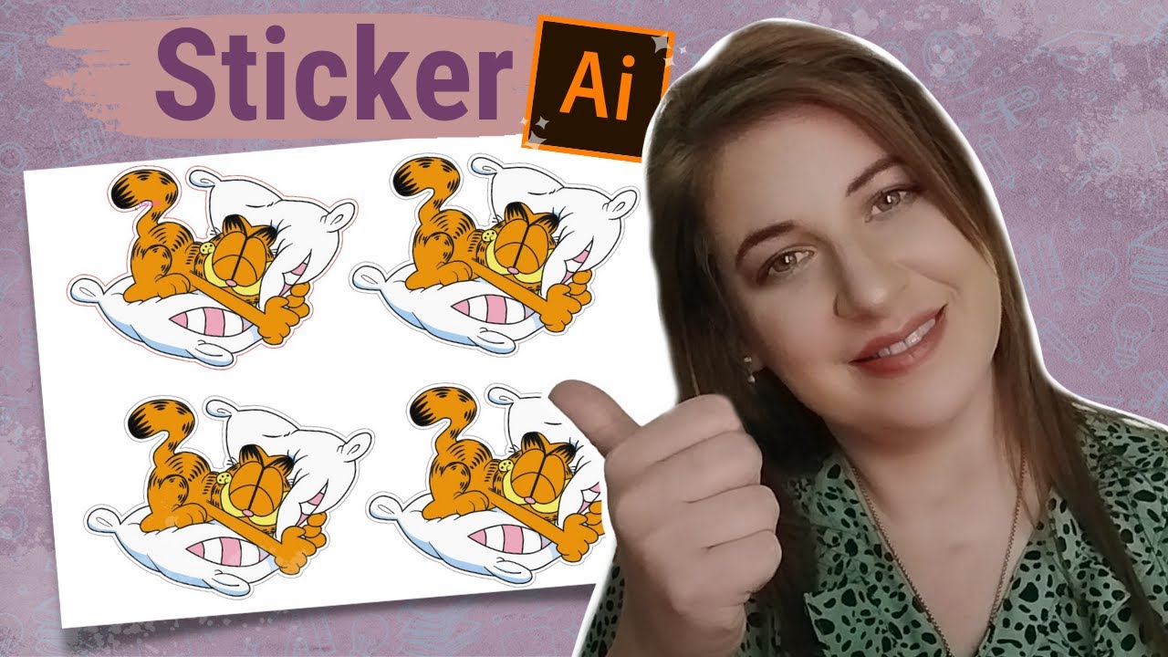 🖨 como PREPARAR una IMAGEN VECTORIAL para PLOTTER DE CORTE - YouTube