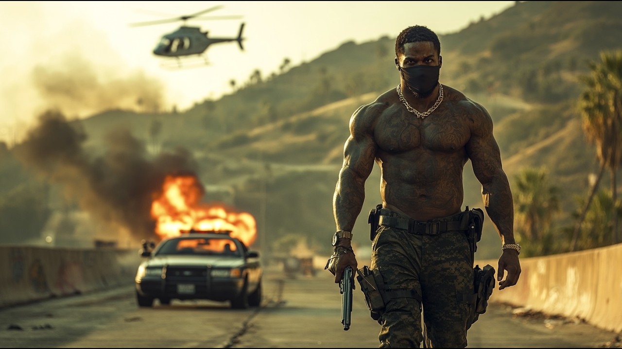 ACTION | He has no mercy for his enemies ! | Best Thriller | Full movie ...