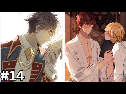 The Crown Prince Fell In Love With His Bodyguard part 14 BL Yaoi Manhwa ...