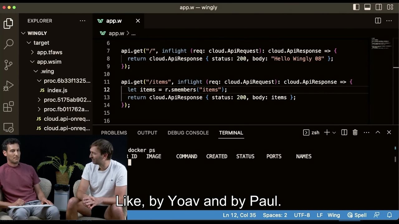 The Wingly Update EP 08 - YouTube