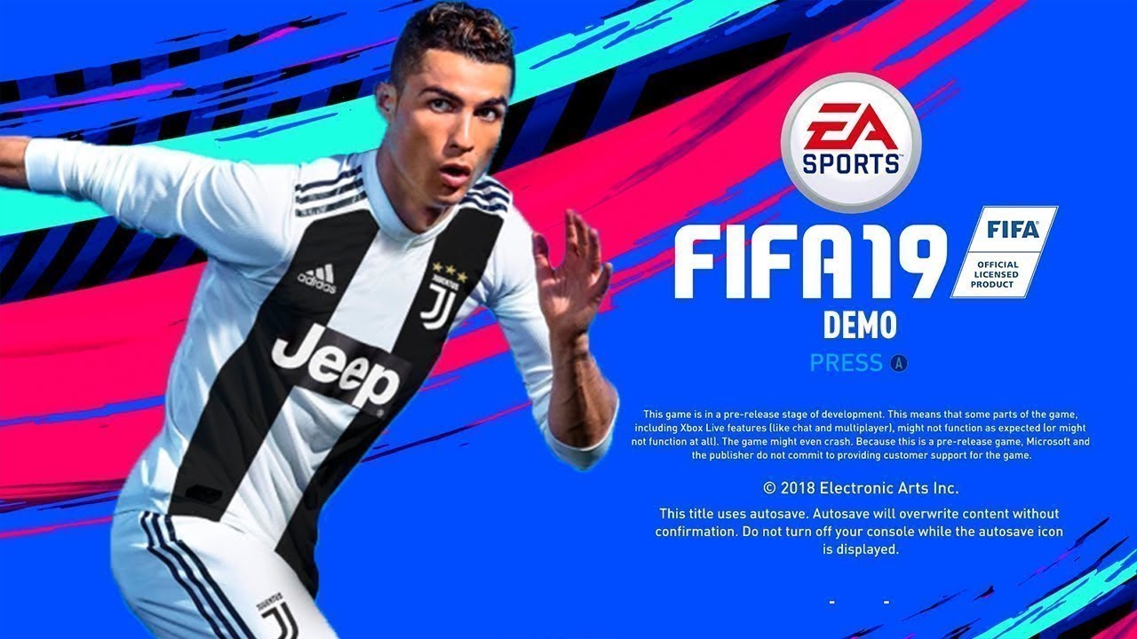 FIFA 19 DEMO Download - YouTube